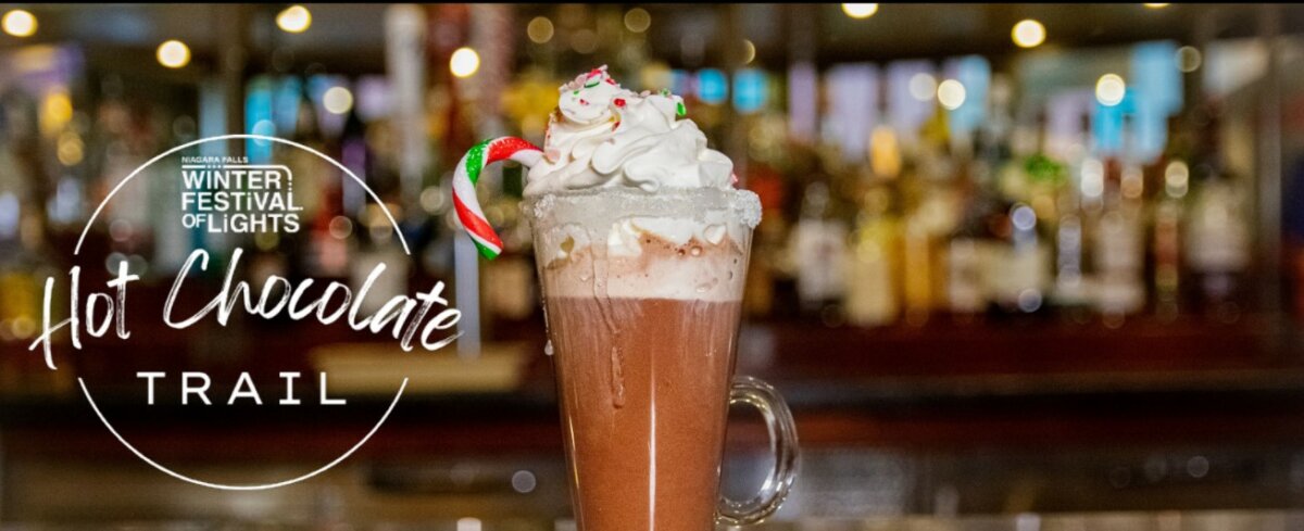 The Niagara Falls WFOL Hot Chocolate Trail