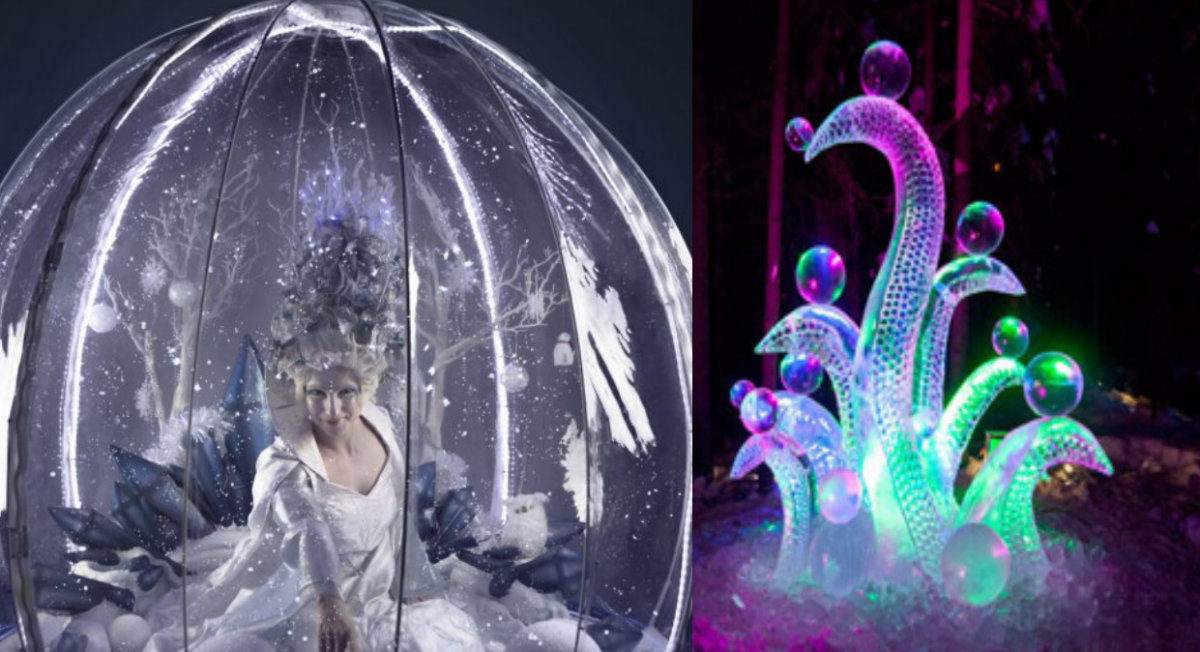 Winter Glow: Toronto is Getting a Brand New Outdoor Festival With 1.8 ...