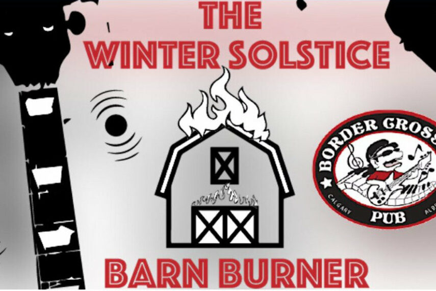 Winter Solstice Barn Burner