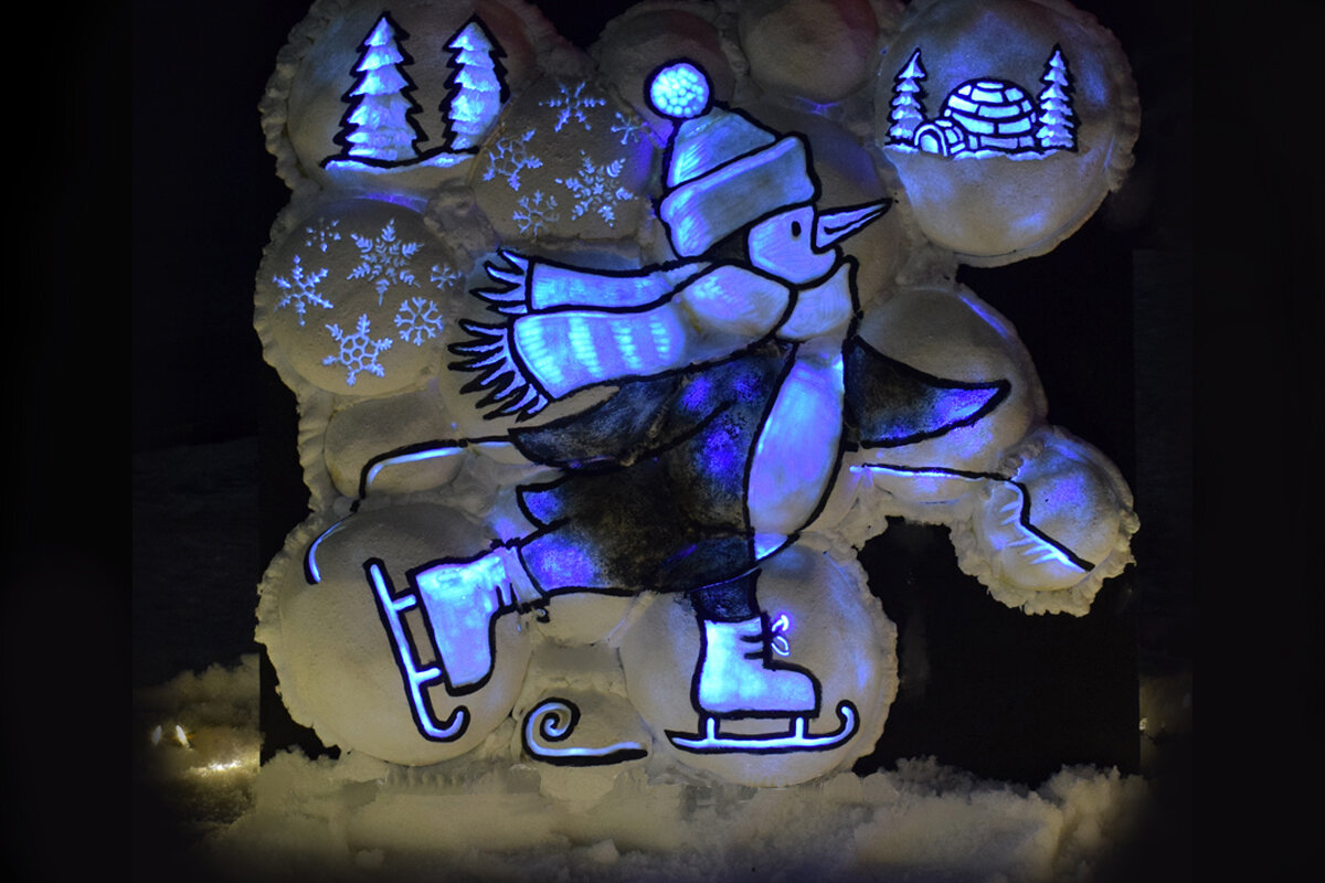 Winter Glow: Toronto is Getting a Brand New Outdoor Festival With 1.8 ...