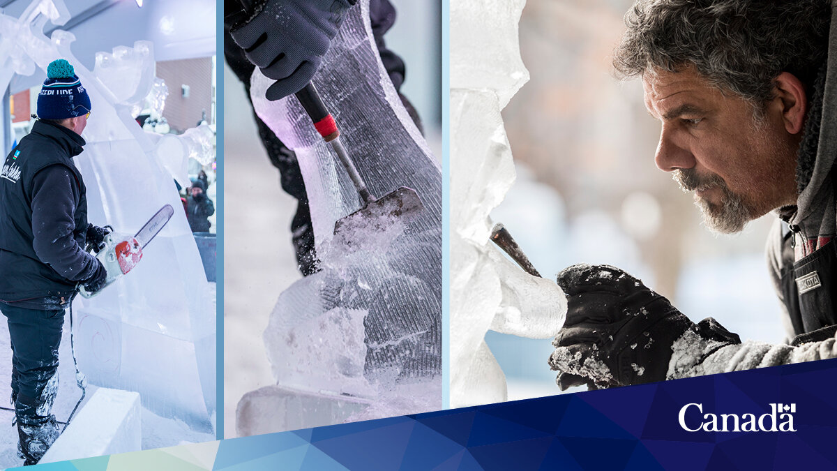 Winterlude National Ice-Carving Championship: Check Out These 10 ...