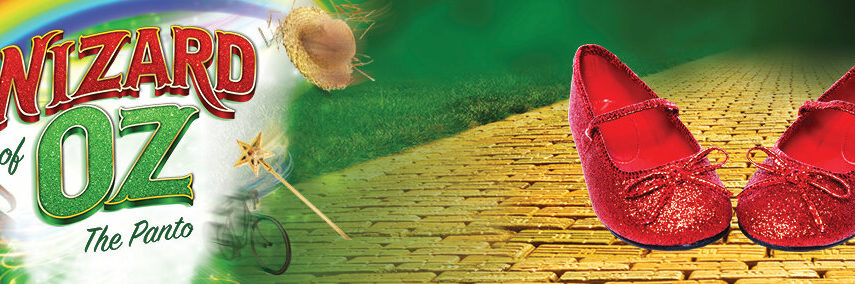 Wizard of Oz: The Panto