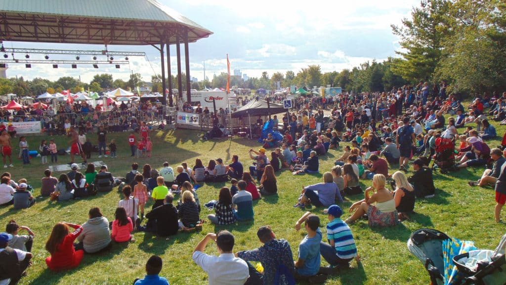 2018 Toronto International BuskerFest for Epilepsy Highlights