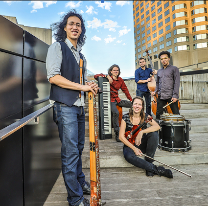 World Music: Huu Bac Quintet
