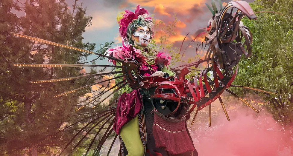 World in a Weekend International Puppet & Music Festival