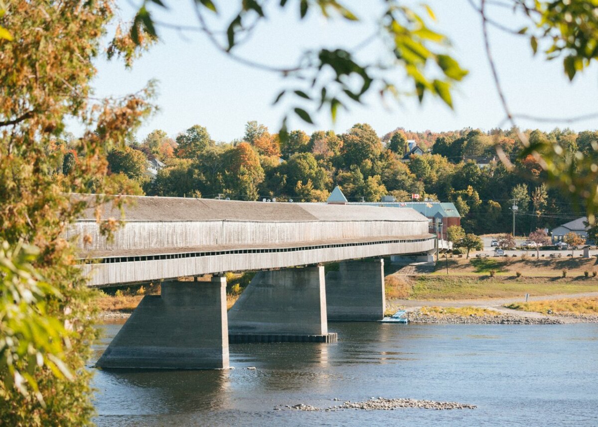 10 Roadside Attractions For a Road Trip in New Brunswick