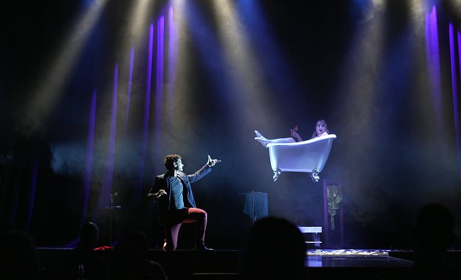 Xavier Mortimer: Master of Magic