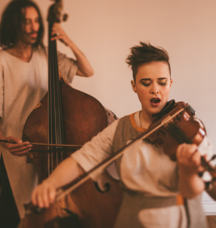 Raine Hamilton Trio & Tamyka Bullen