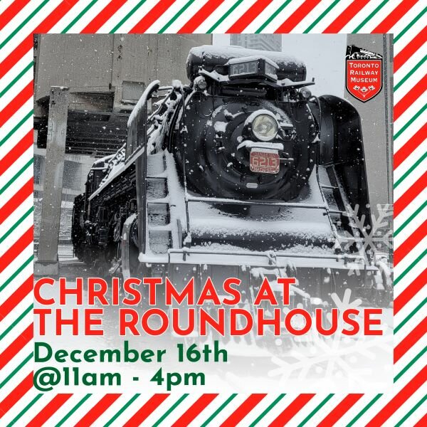 Christmas at the Roundhouse