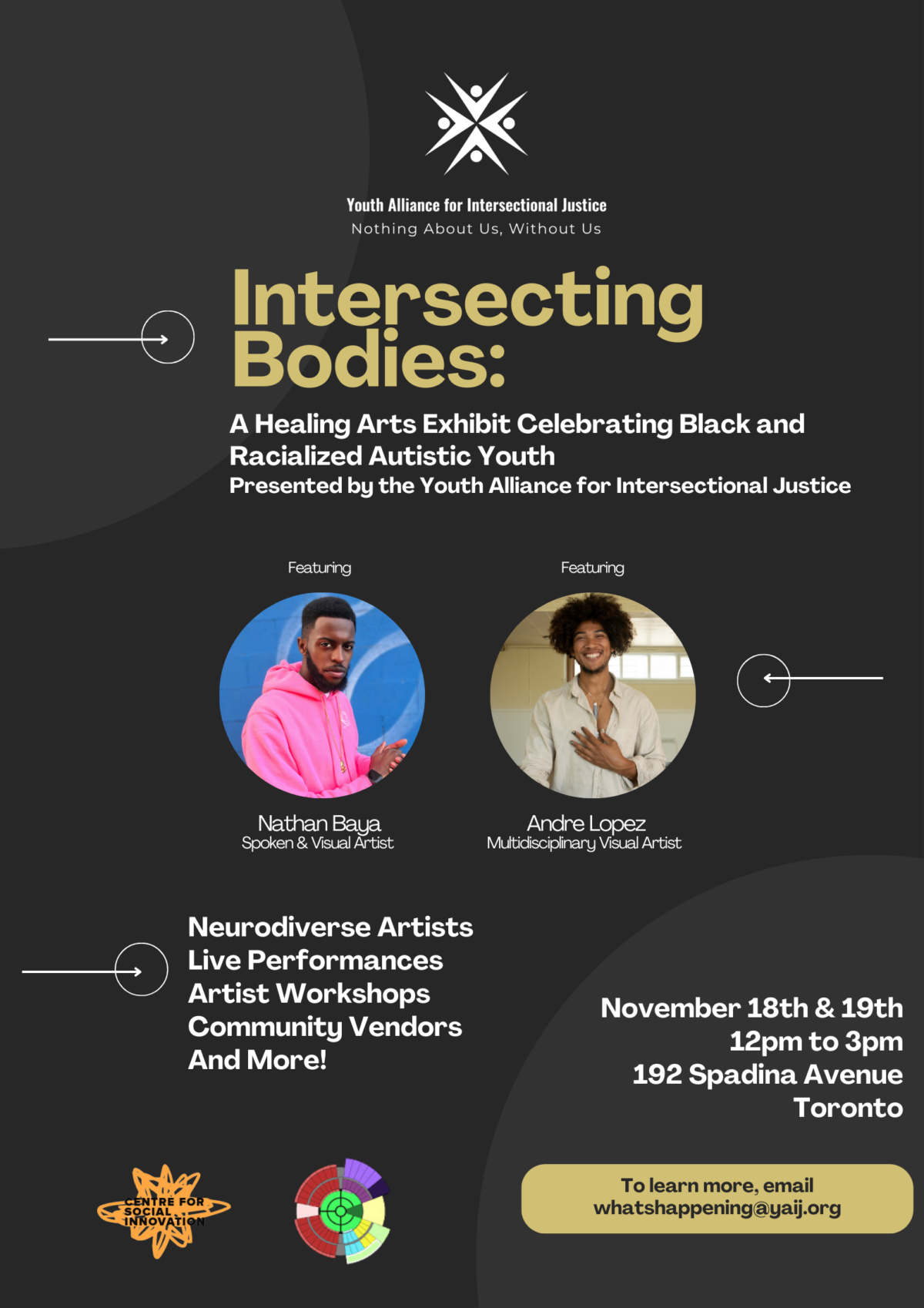 Intersecting Bodies: A Healing Arts Exhibit