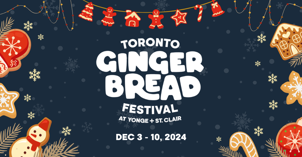 Toronto Gingerbread Festival