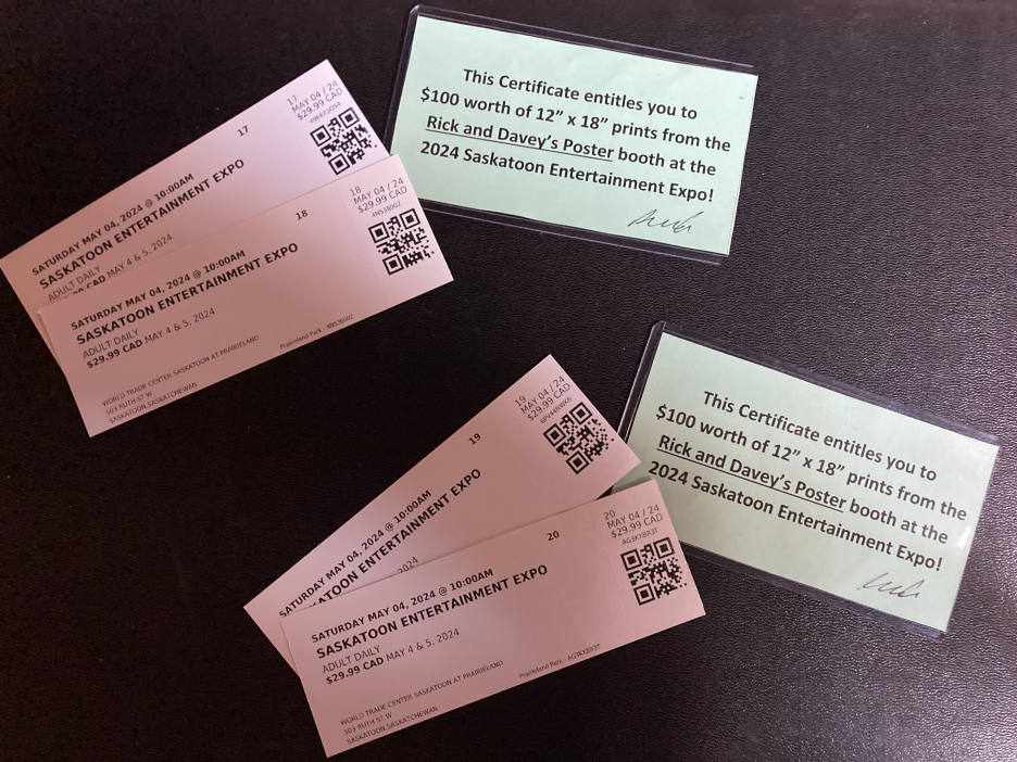 YXE Spring Collectors Show & Flea Market