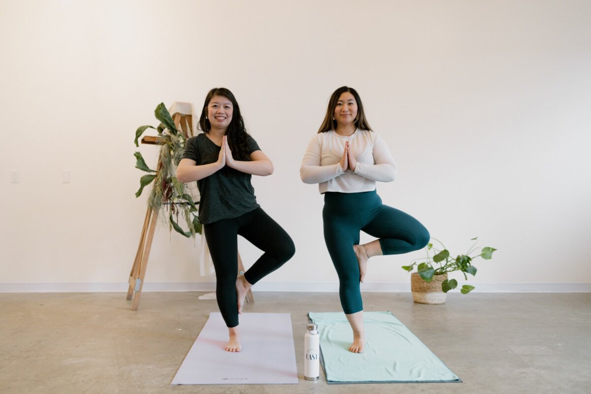 Yoga Pop-Up + Goals/Vision Workshop
