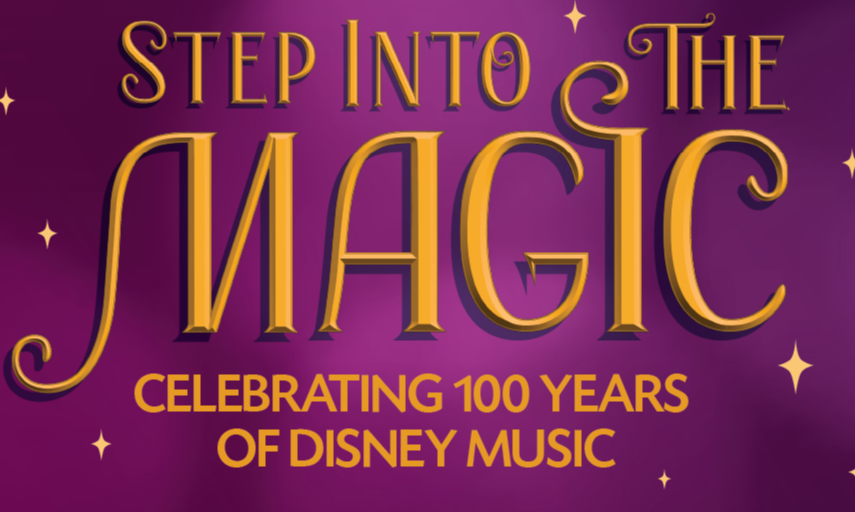 Step into the Magic