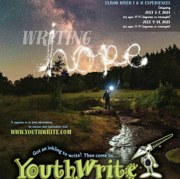 YouthWrite Summer Camps