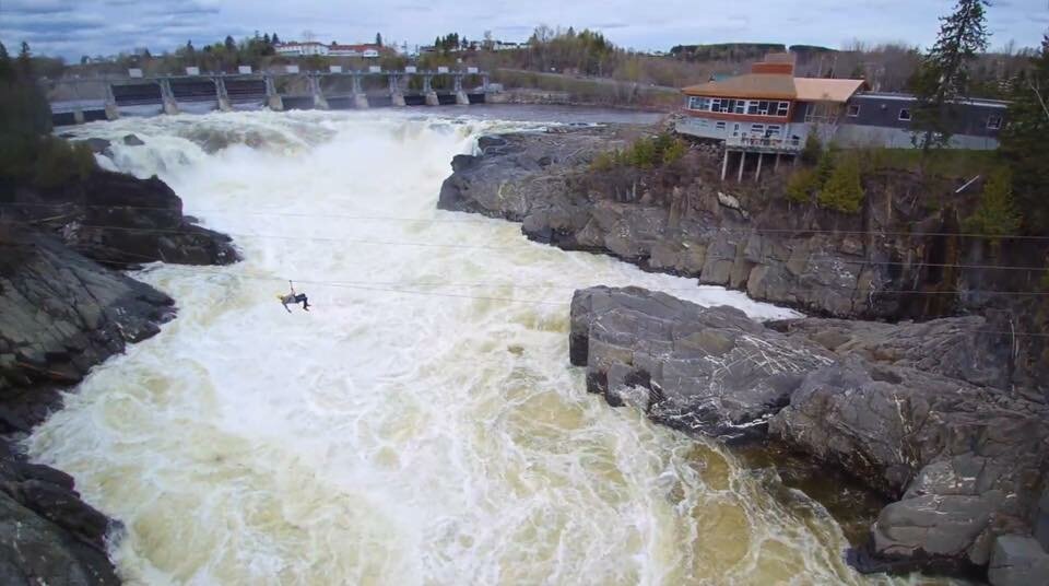 Fall Line Landform Status By Section Fall Line