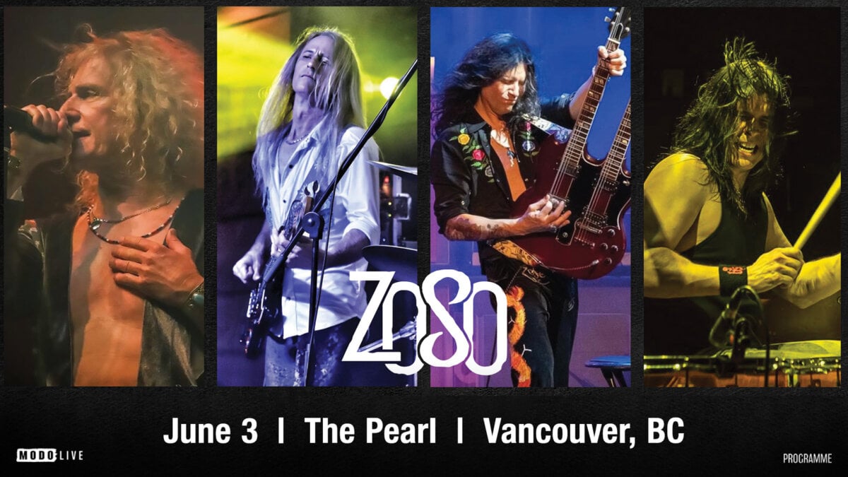 ZOSO- The Ultimate Led Zeppelin Experience