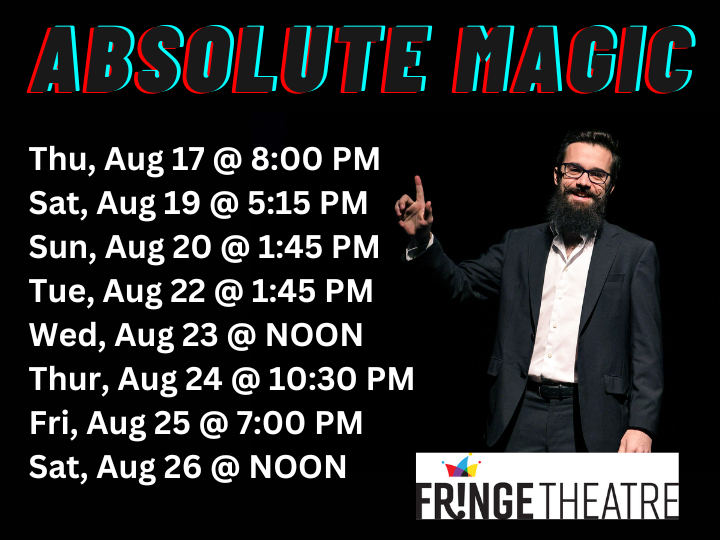 Absolute Magic with Keith Brown