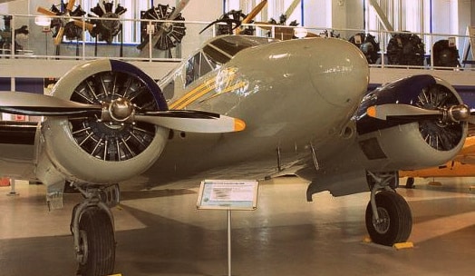 The Hangar Flight Museum