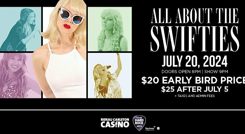 All About the Swifties