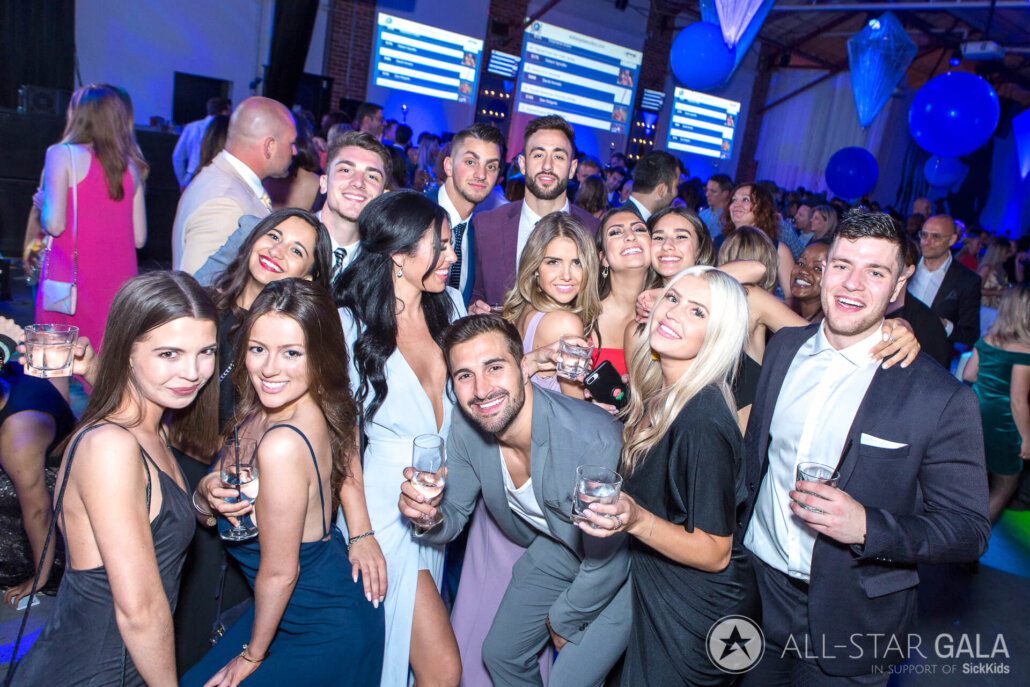 SickKids All-Star Gala