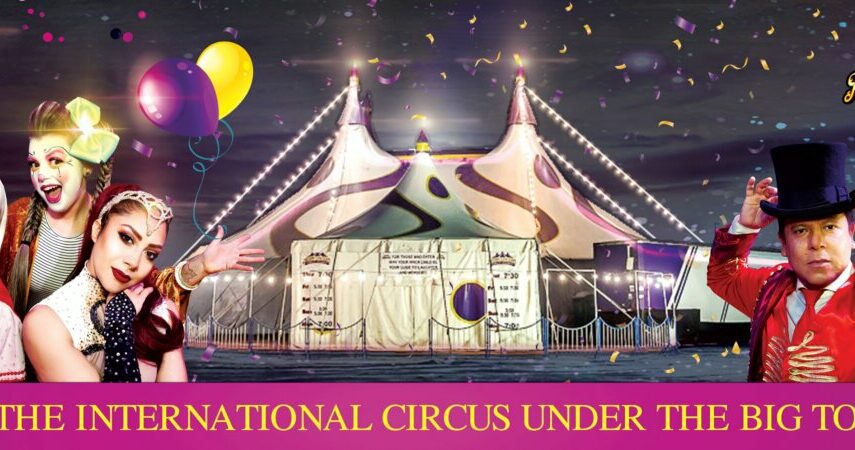 American Crown Circus & Circo Osorio