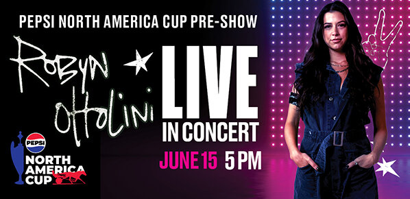 Robyn Ottolini LIVE CONCERT