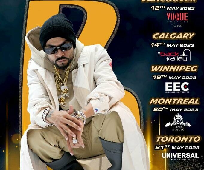 King Of Rap Bohemia Concert