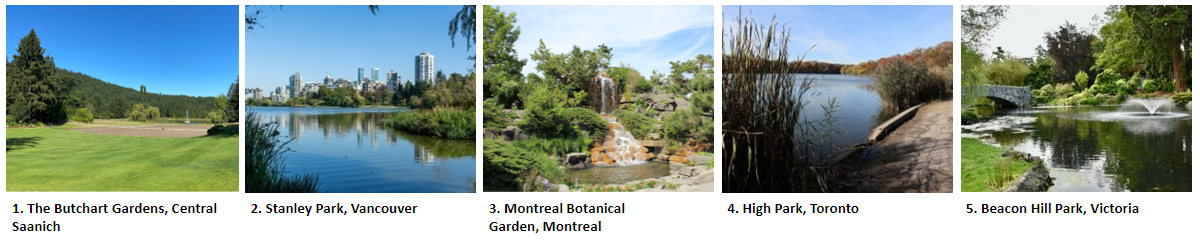 5 Most Beautiful Spring Sights in Canada, According to Tripadvisor ...