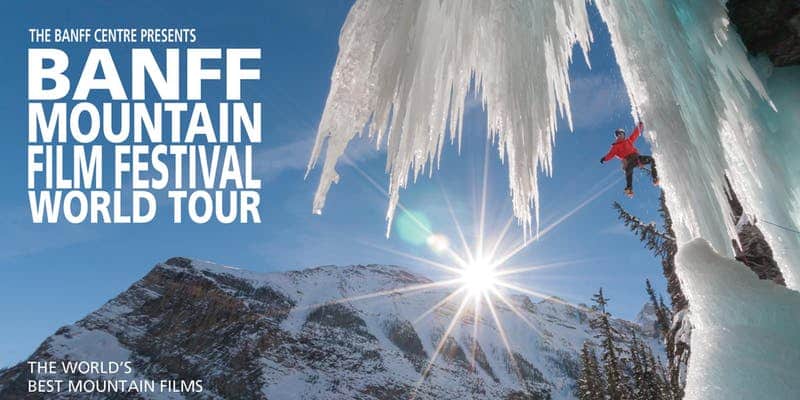 The Banff Mountain Film Festival World Tour