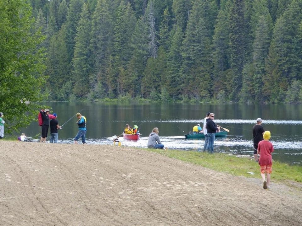 BC’s Family Fishing Weekend