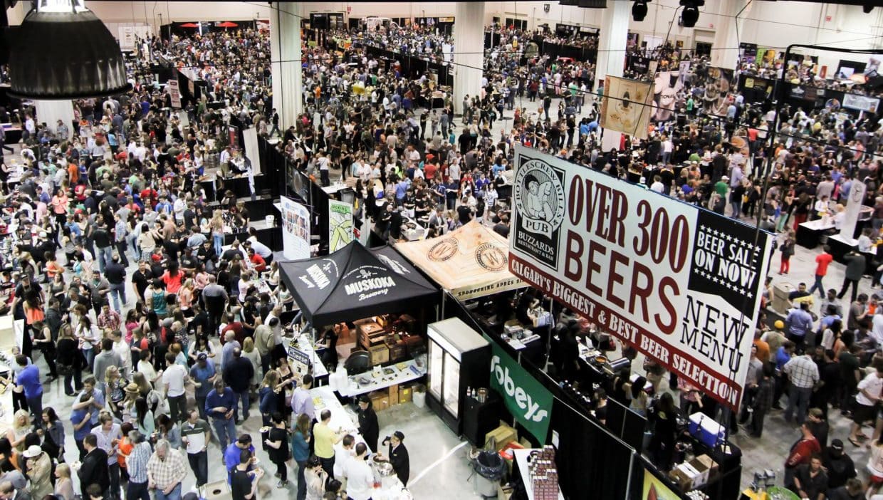 Calgary International Beerfest