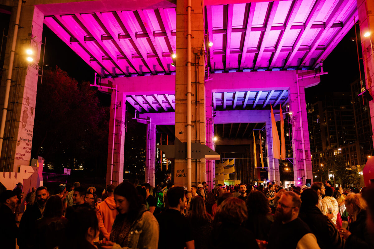 Summer Opening Night Party – Bentway