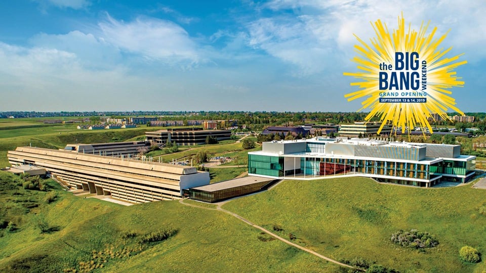 Science Commons Grand Opening