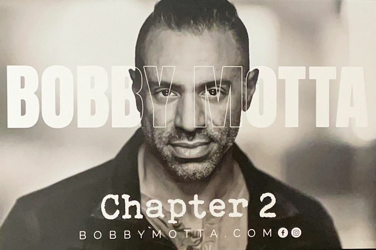 Chapter 2 – The Magic of Bobby Motta