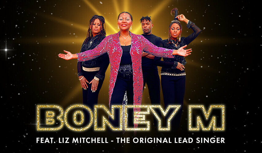 Boney M. Featuring Liz Mitchell