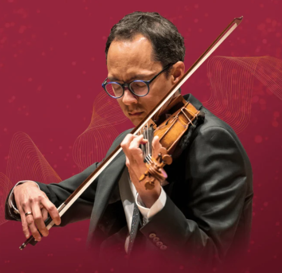 Robert Uchida Plays Brahms