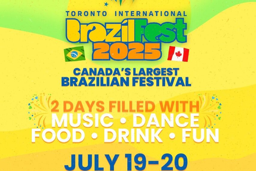 Annual Toronto International BrazilFest