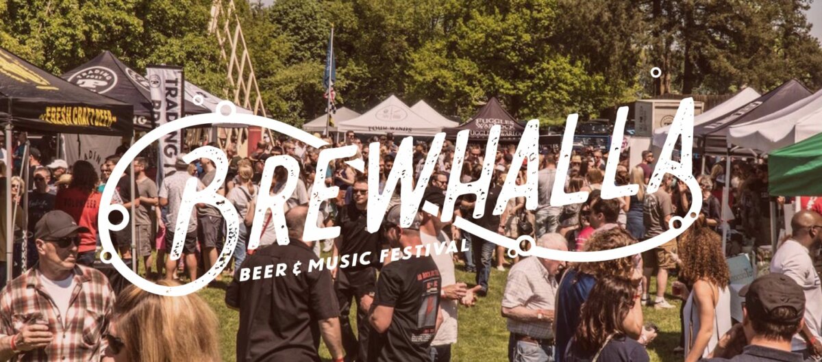 Brewhalla Beer and Music Festival