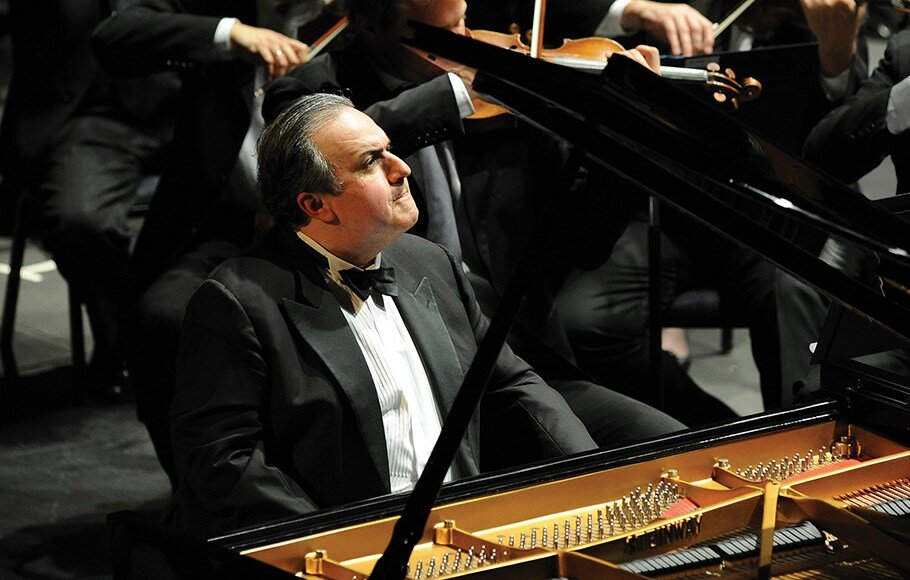 Bronfman, Tovey & Beethoven