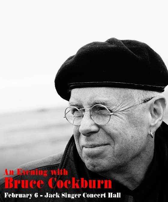 Bruce Cockburn