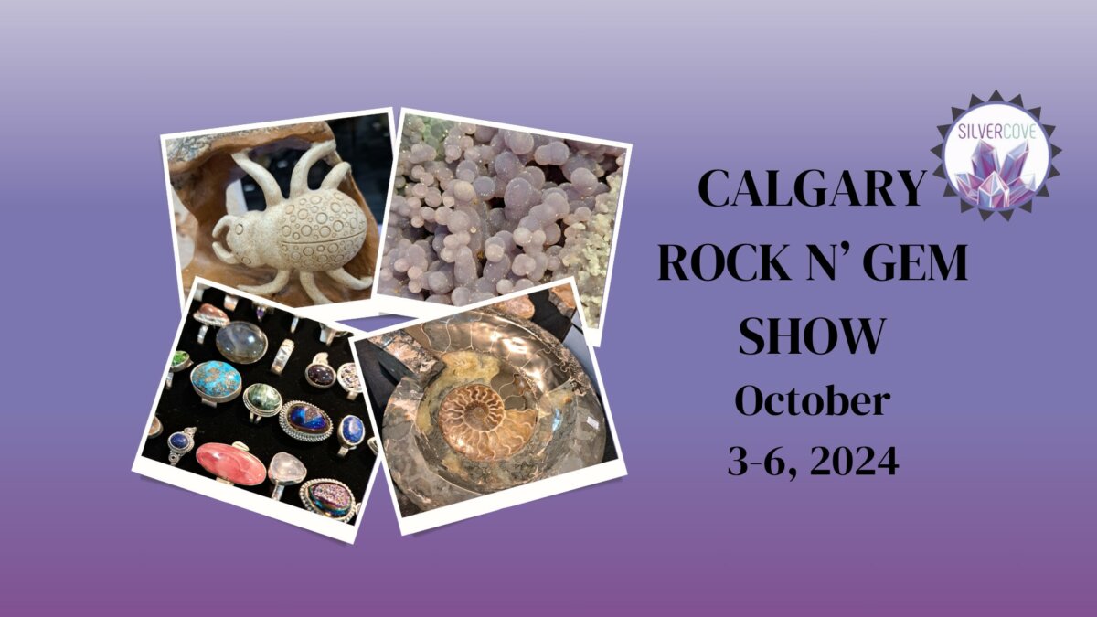 Calgary Rock N’ Gem Show