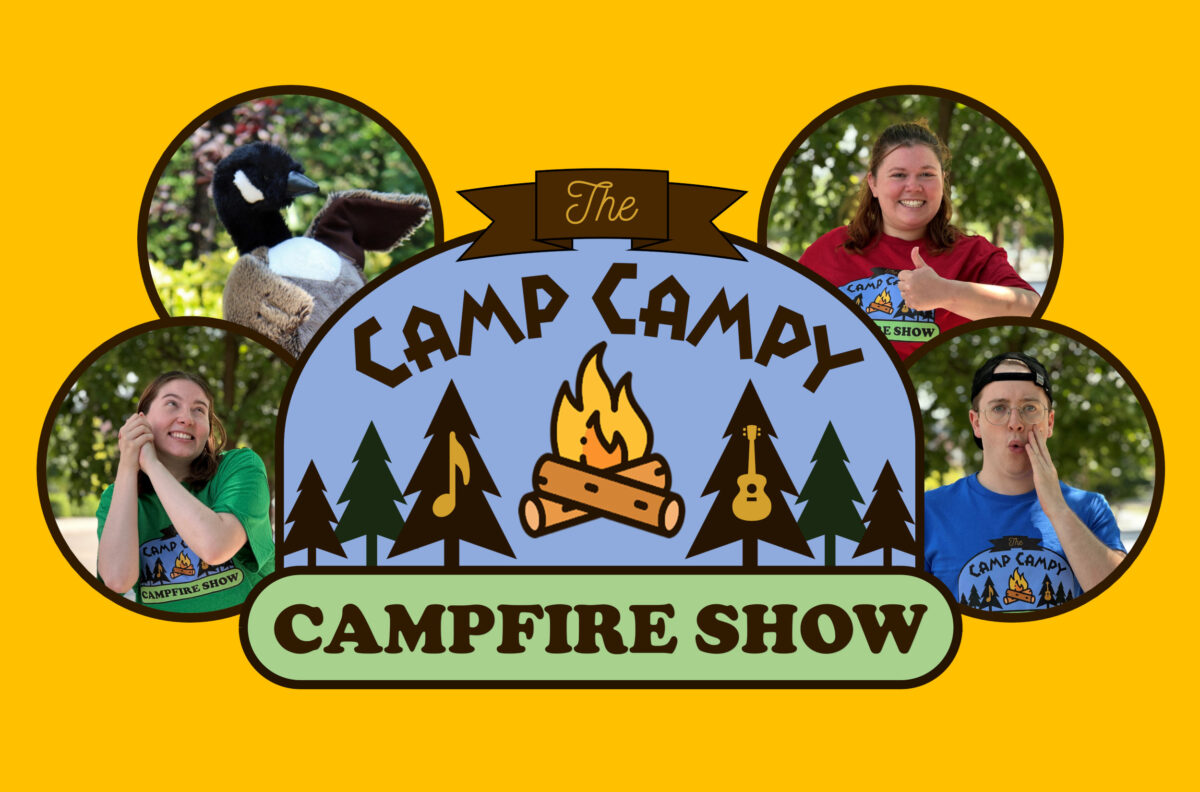 The Camp Campy Campfire Show