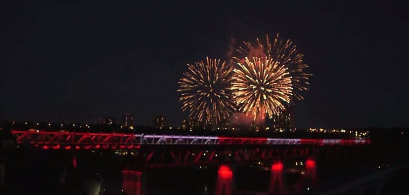 2025 Canada Day in Edmonton & Alberta Capital Region – Fireworks ...
