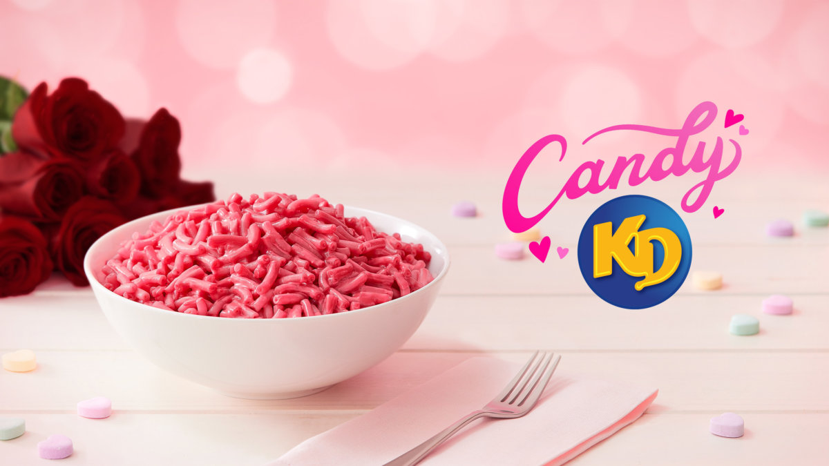Here is How You Can Get Kraft Dinner’s Pink Candy-Flavoured Mac and ...