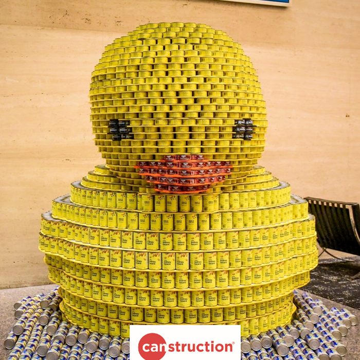 Canstruction
