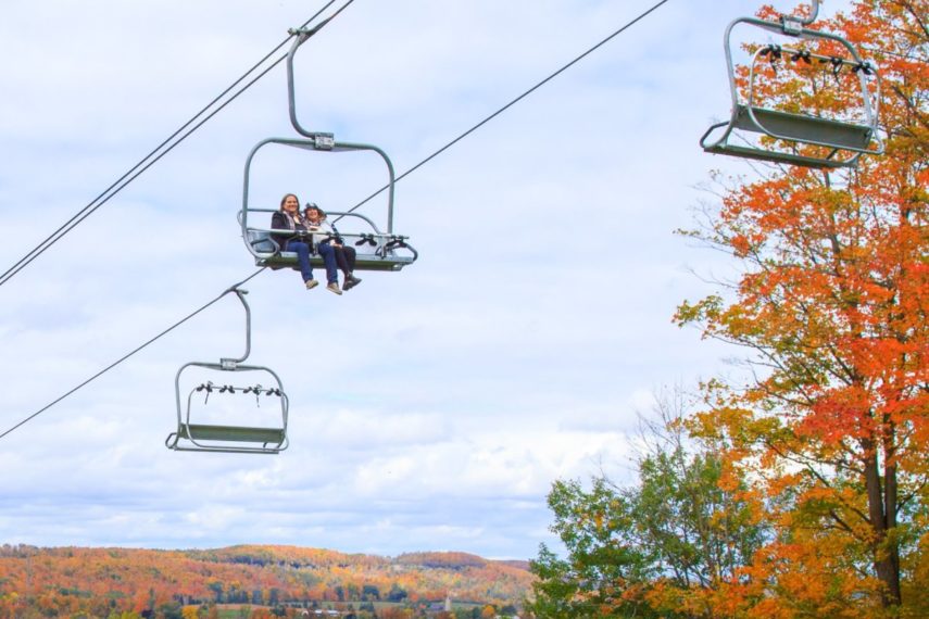 Chairlift Rides at Kelso | Kelso Conservation Area, 5234 Kelso Road ...