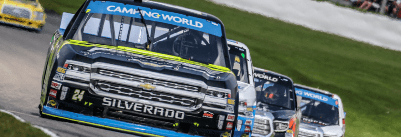 CTMP Labour Day Weekend Sprints (Fireworks)