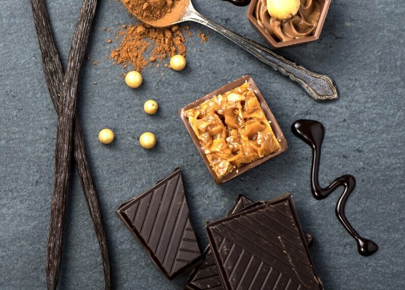 Craft Chocolate Tasting Workshop Series