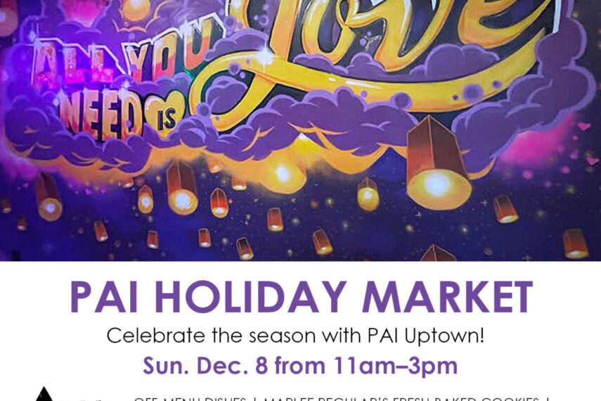 PAI Holiday Market